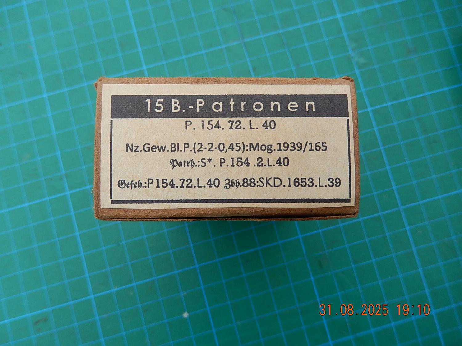 EISERNENKREUZ militaria de 1914 à nos jours